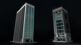 Seoul 3D Pack – Conceptize